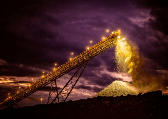 Vault Minerals - About
